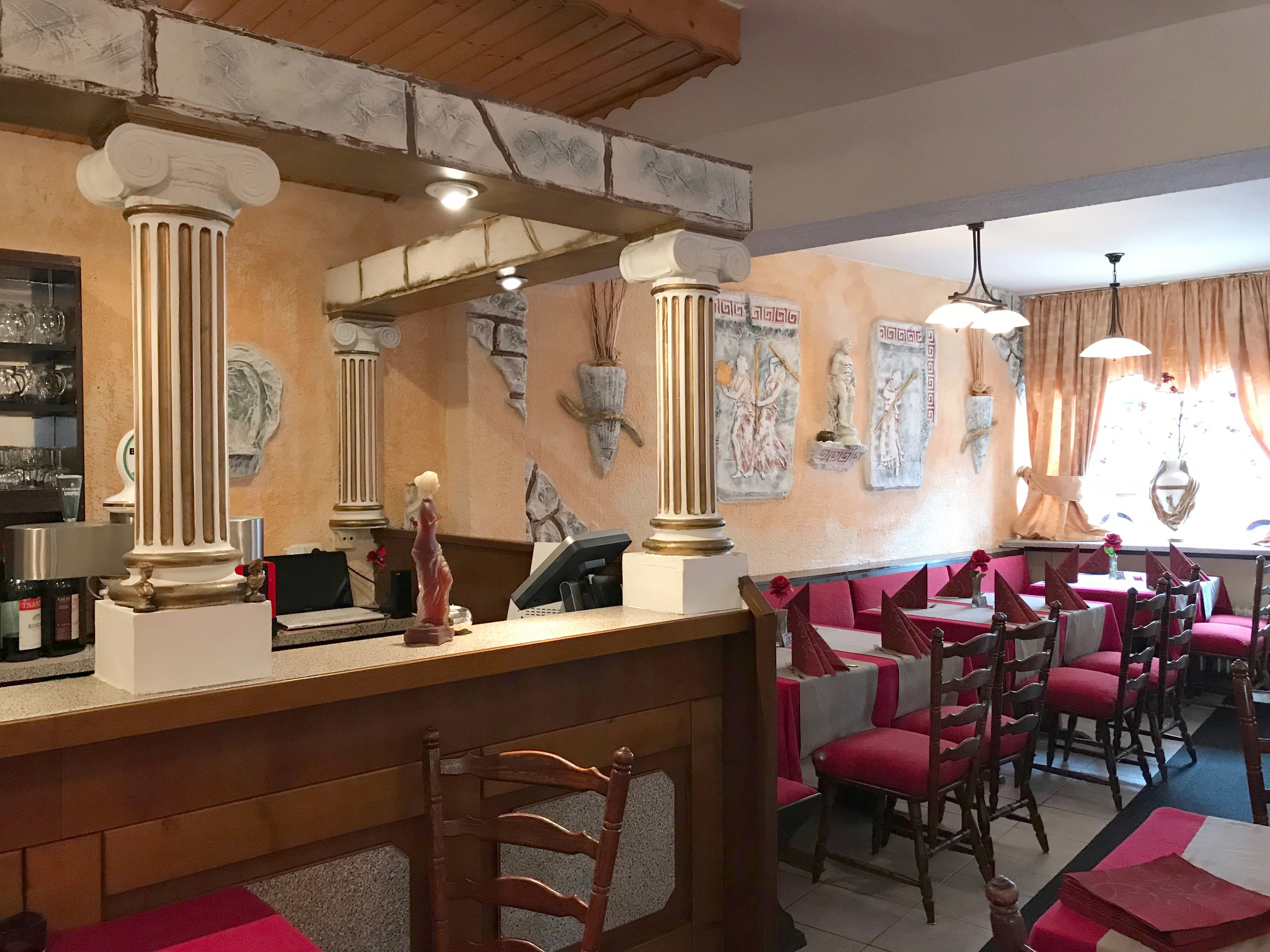 Griechische Küche | Restaurant Alexandros Kaiserslautern